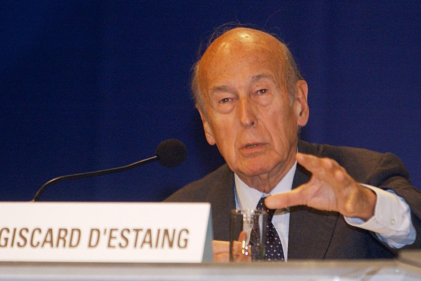 Un "grand témoin" dans la campagne, Valéry Giscard d'Estaing