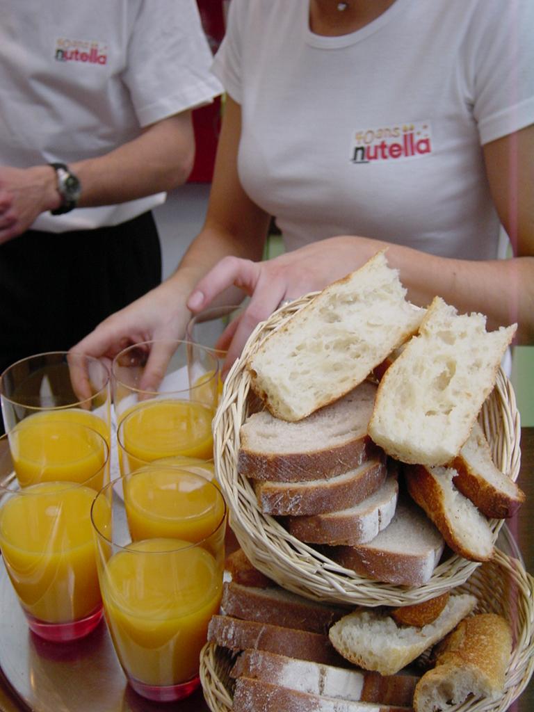 Nutella, quarante ans de plaisirs