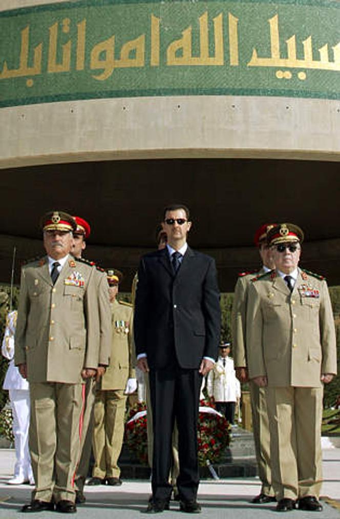 The fall of Syria's Bashar al-Assad, accidental president, failed modernizer and bloodthirsty despot