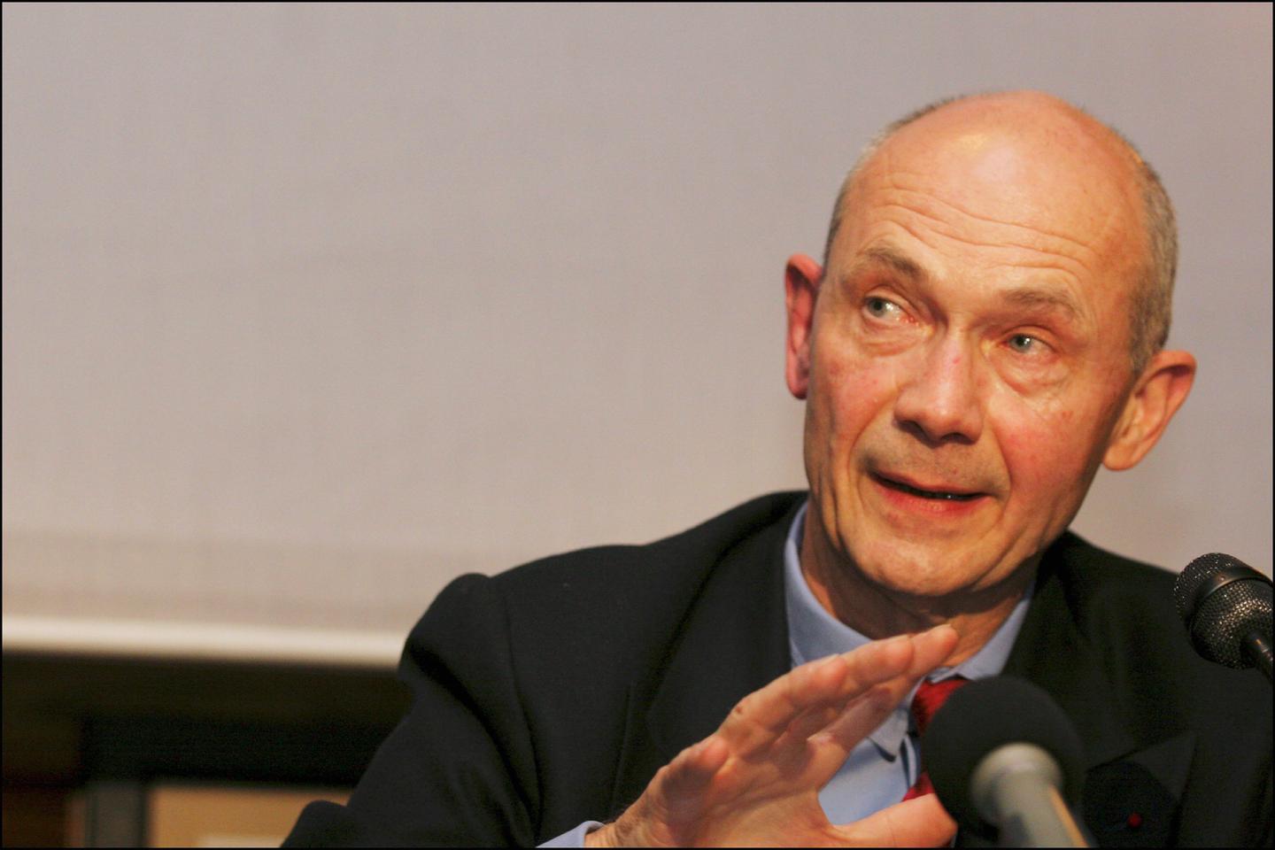 Pascal Lamy officiellement nommé à la tête de l'OMC