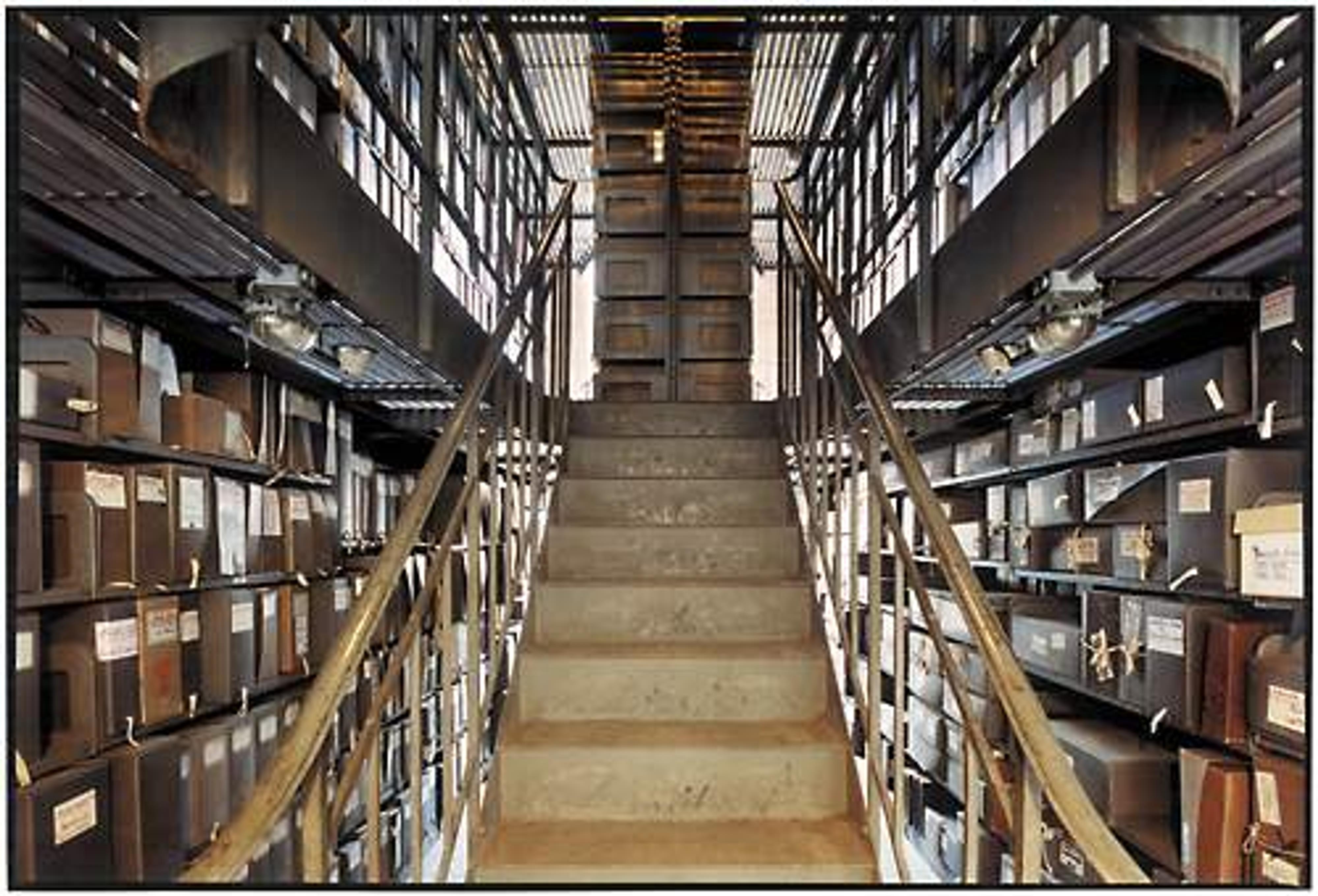 Lumière sur les Archives