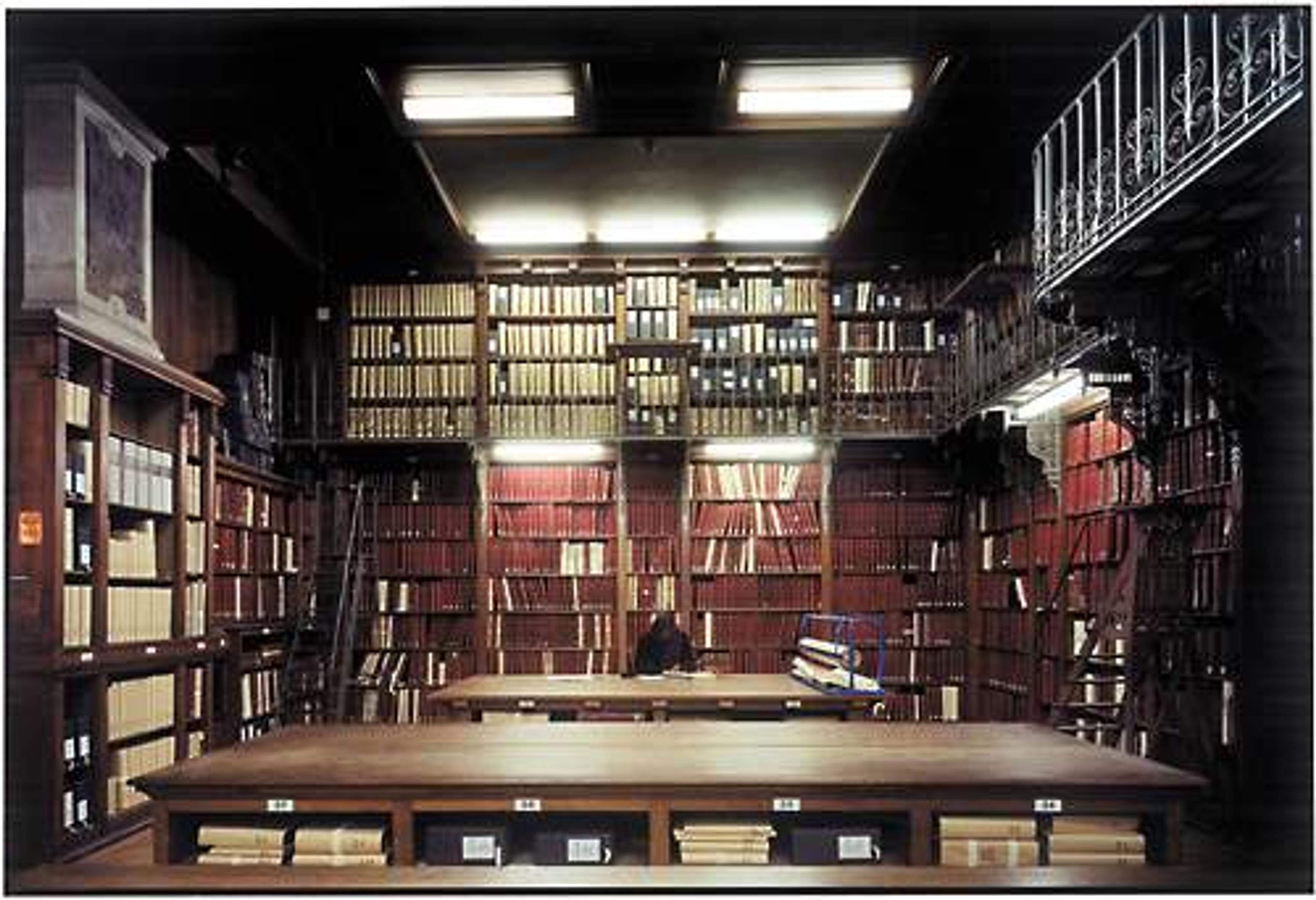 Lumière sur les Archives