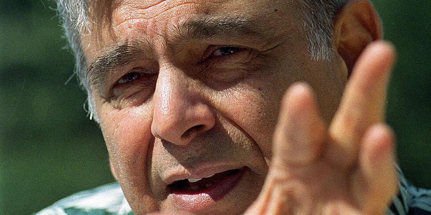 Ismaïl Merchant, producteur indien