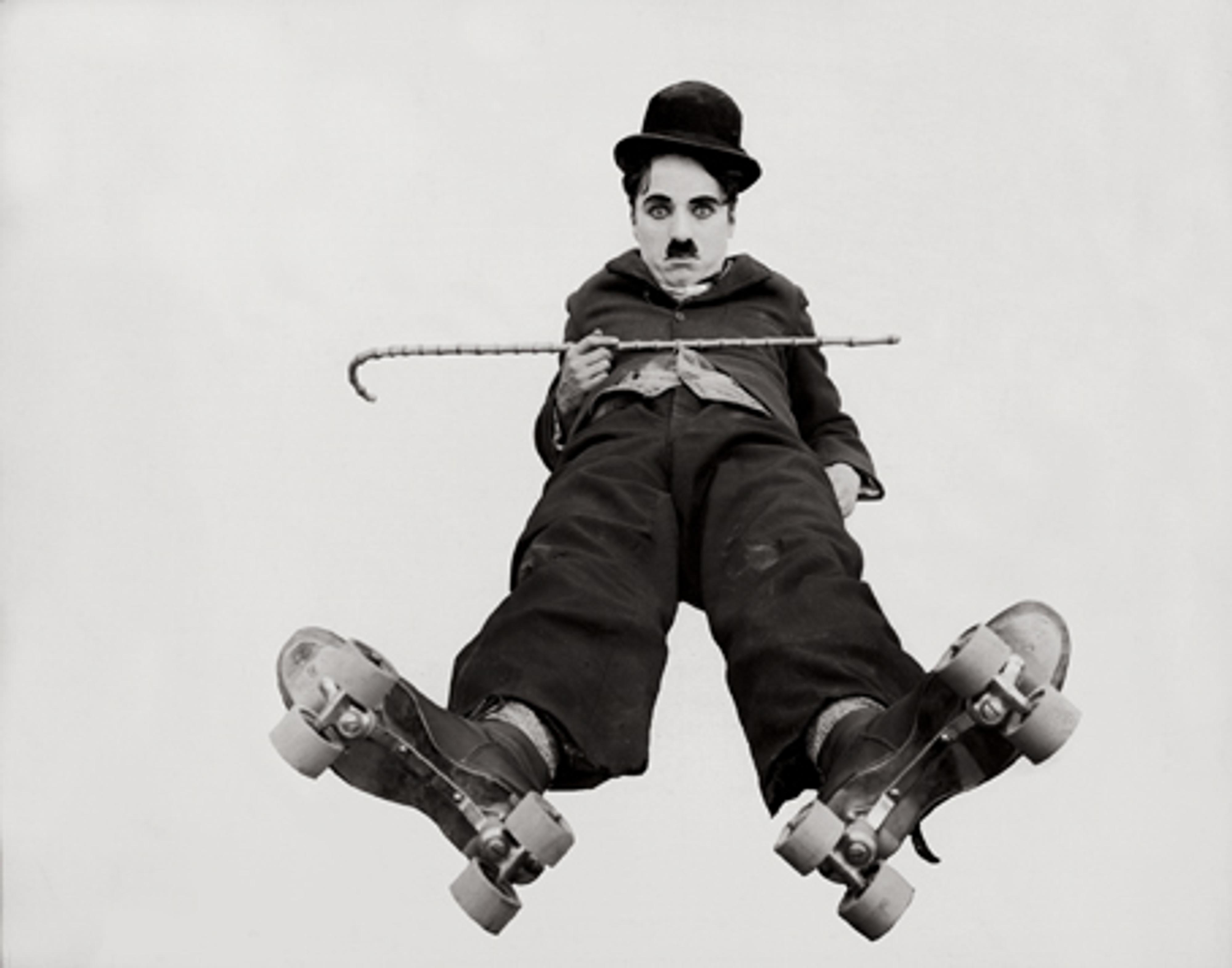 "Chaplin et les images"