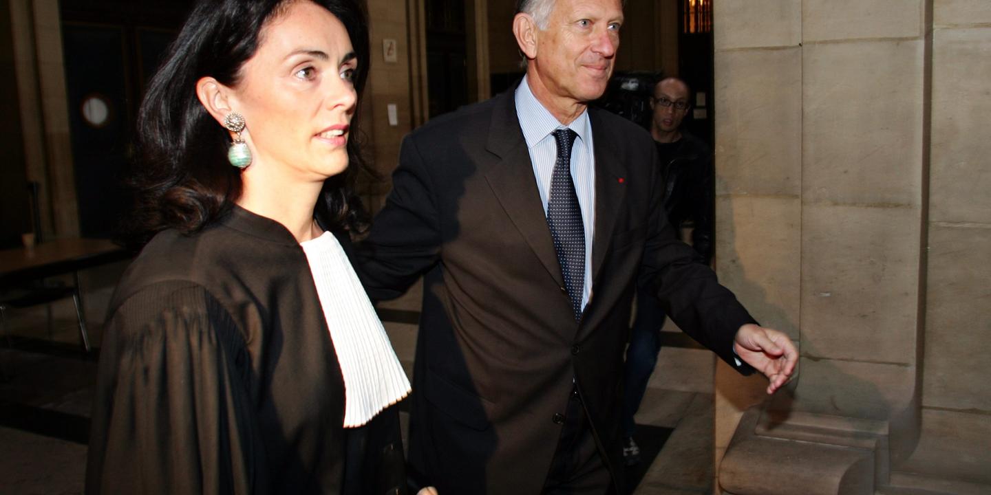 Michel Roussin définitivement condamné dans l'affaire des lycées d'Ile ...
