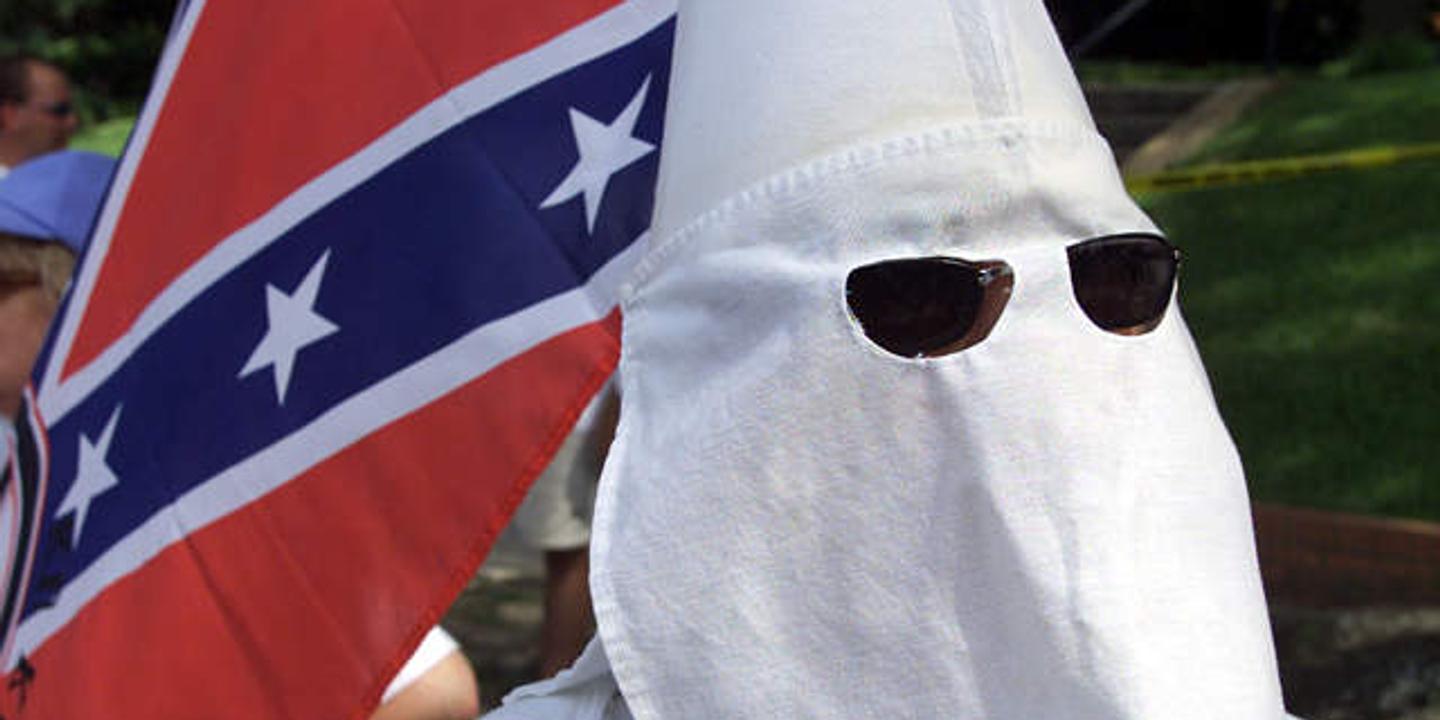 Retour sur le Ku Klux Klan