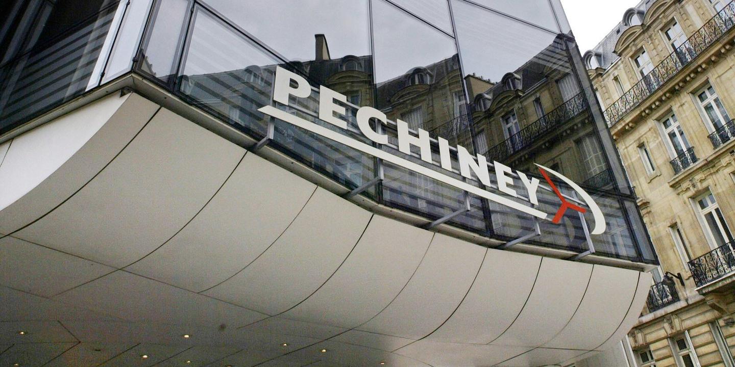Pechiney, le géant aux pieds d'"alu"