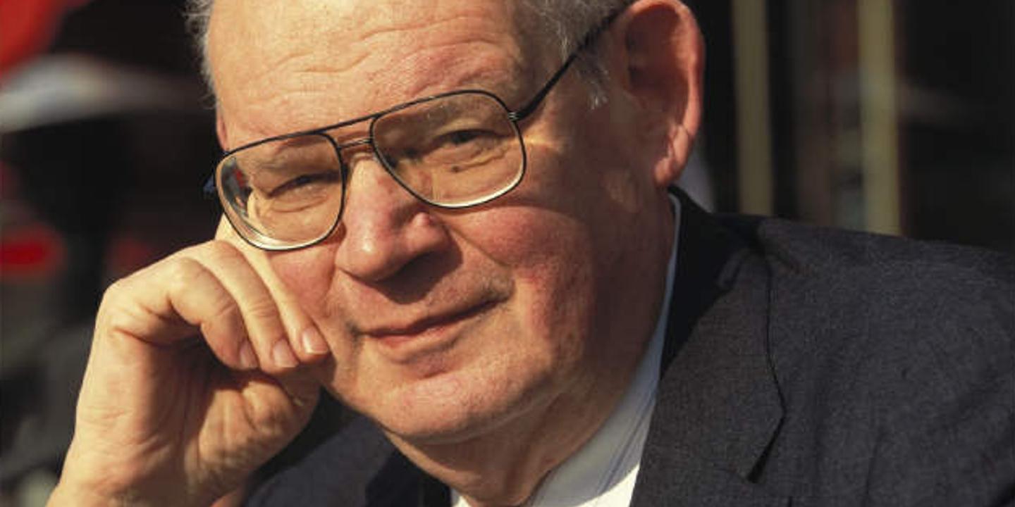 Le mathématicien Benoît Mandelbrot est mort