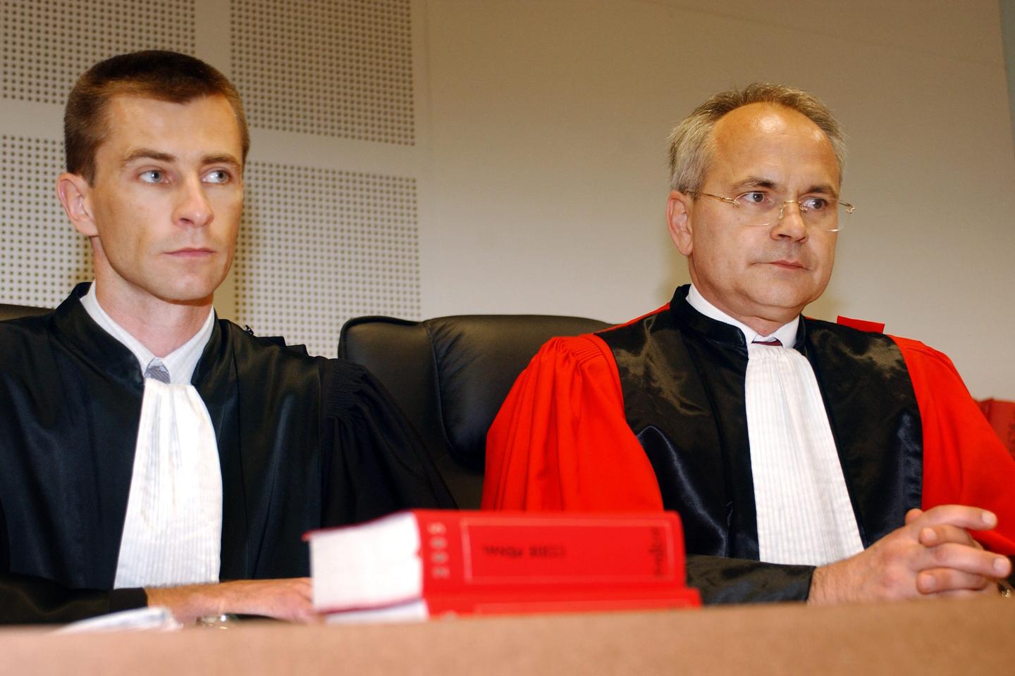 Procès d'Angers : début des réquisitoires