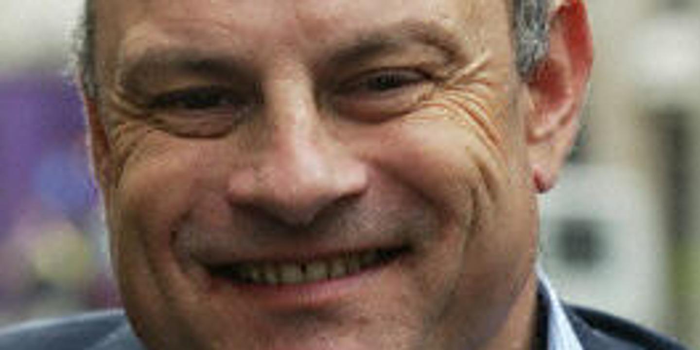 Jean-Marie Le Guen, secrétaire d'Etat aux relations avec le Parlement