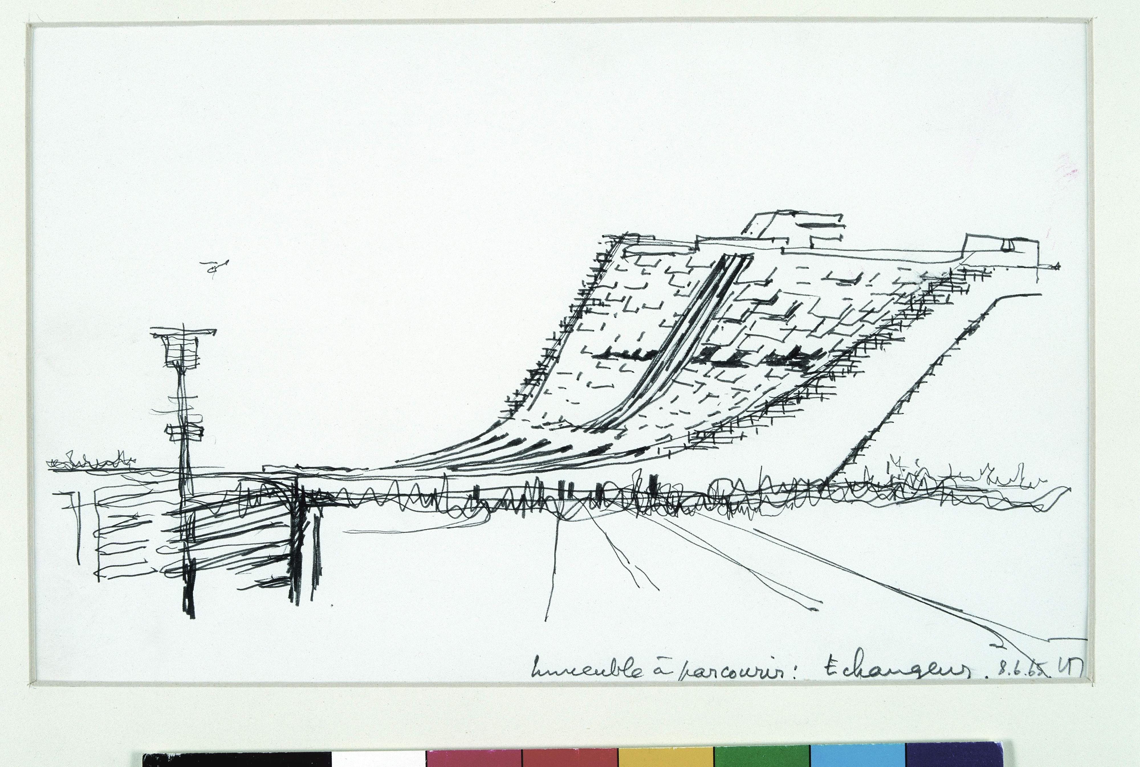 La Ville oblique de Claude Parent