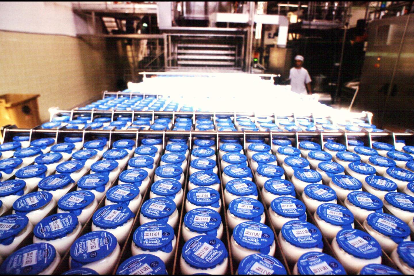 Mobilisation politique sans précédent pour défendre Danone