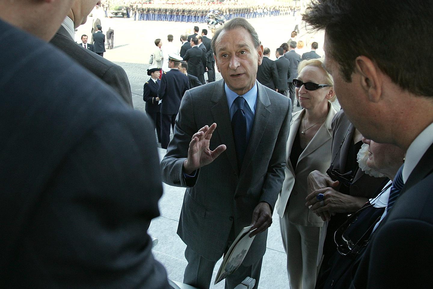 Le retour de Bertrand Delanoë à la politique ordinaire