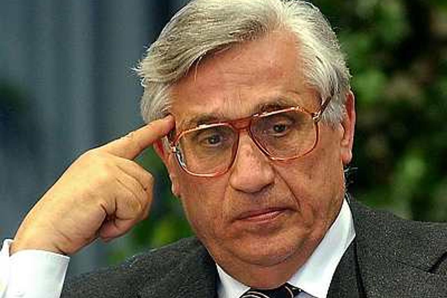 Antonio Fazio, un monarque décrié