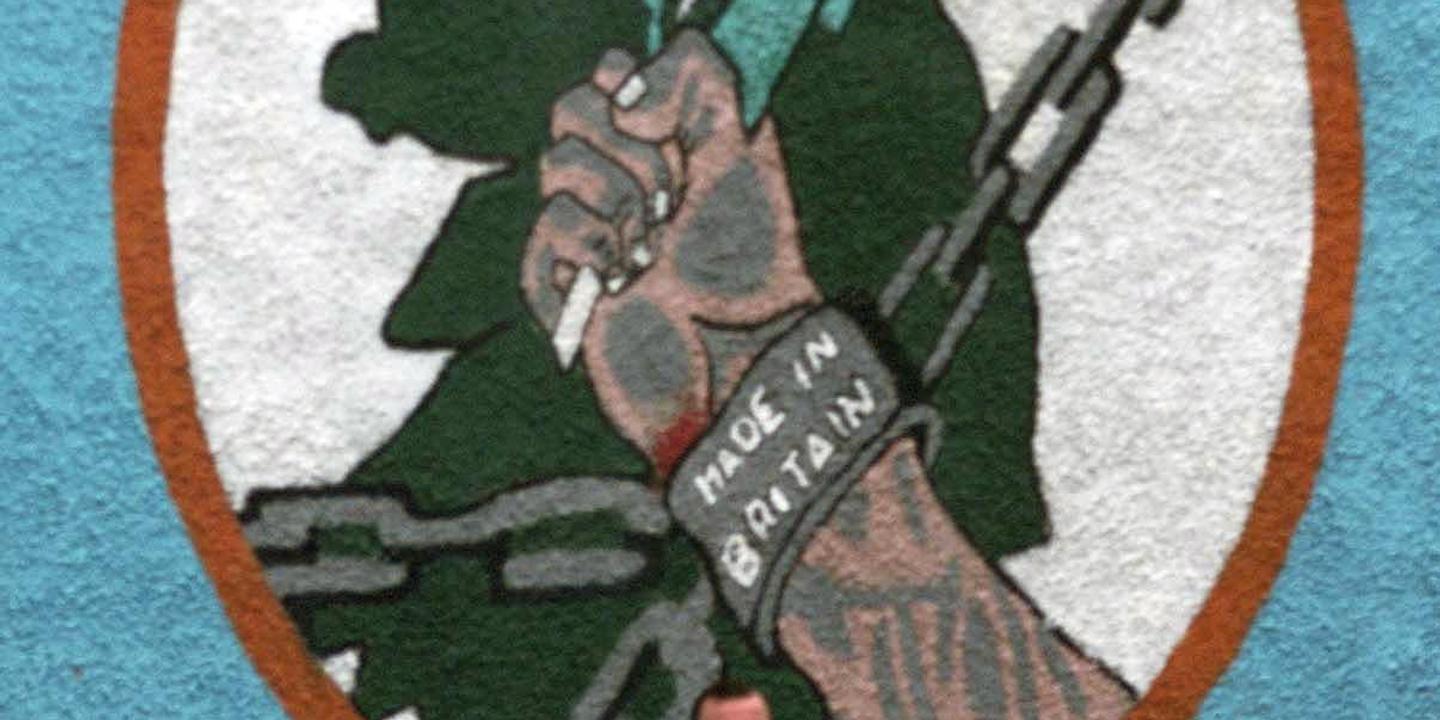 Belfast-Ouest, son ghetto, ses fresques, ses tombes, ses circuits ...