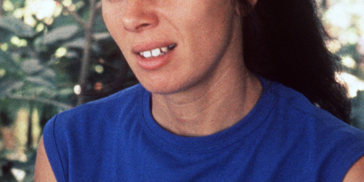 Colette Besson, championne olympique du 400 m en 1968