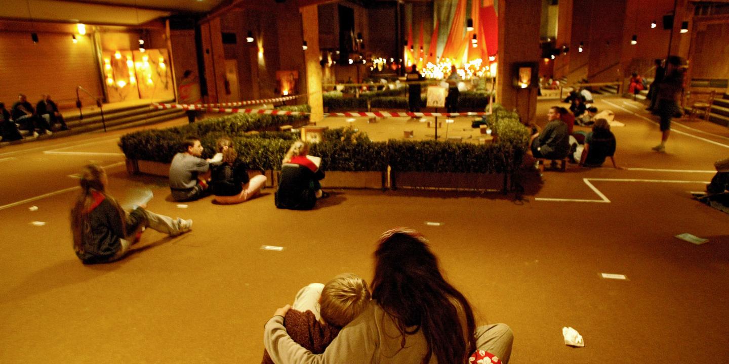 Le fondateur de la communauté de Taizé, Frère Roger, a été assassiné