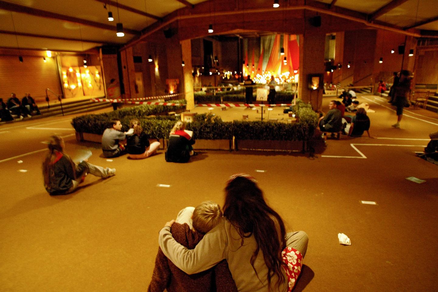 Le fondateur de la communauté de Taizé, Frère Roger, a été assassiné