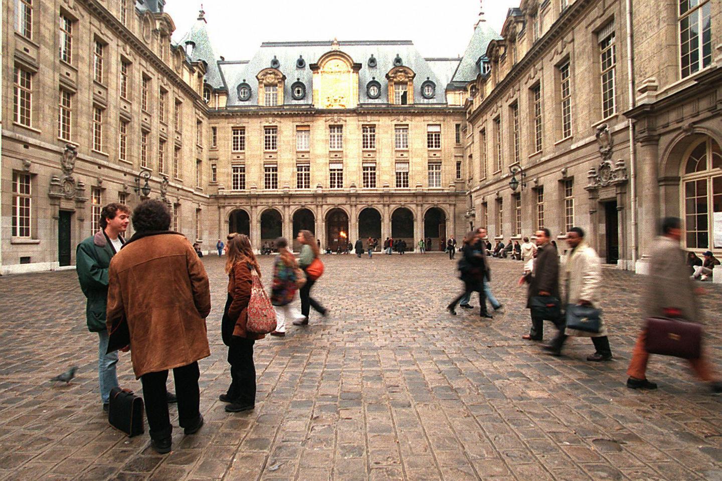 Louis Vogel, élu président de la Conférence des présidents d'université