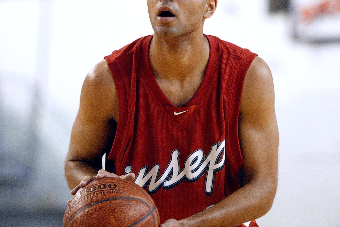 Tony Parker, le "show" pour credo