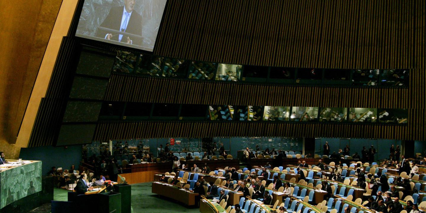 Le 60e sommet de l'ONU se termine sans accord d'envergure