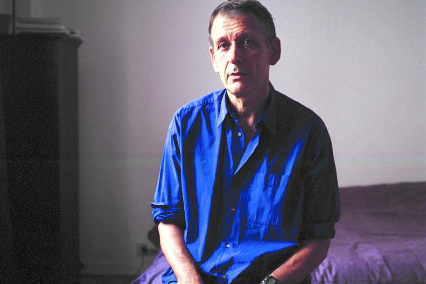 Richard Morgiève, les mots de la fin