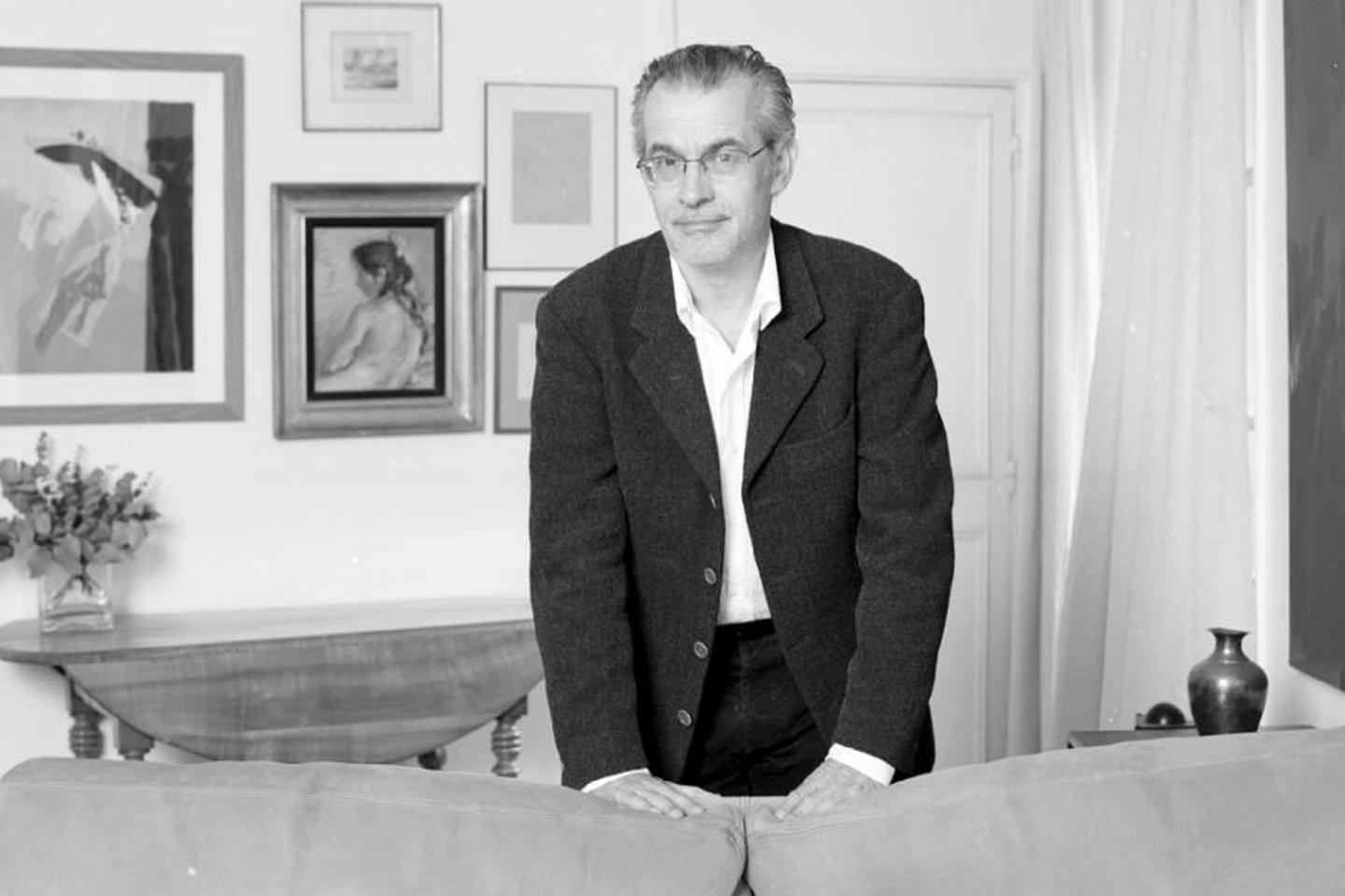 Ted Stanger, l'Américain de service