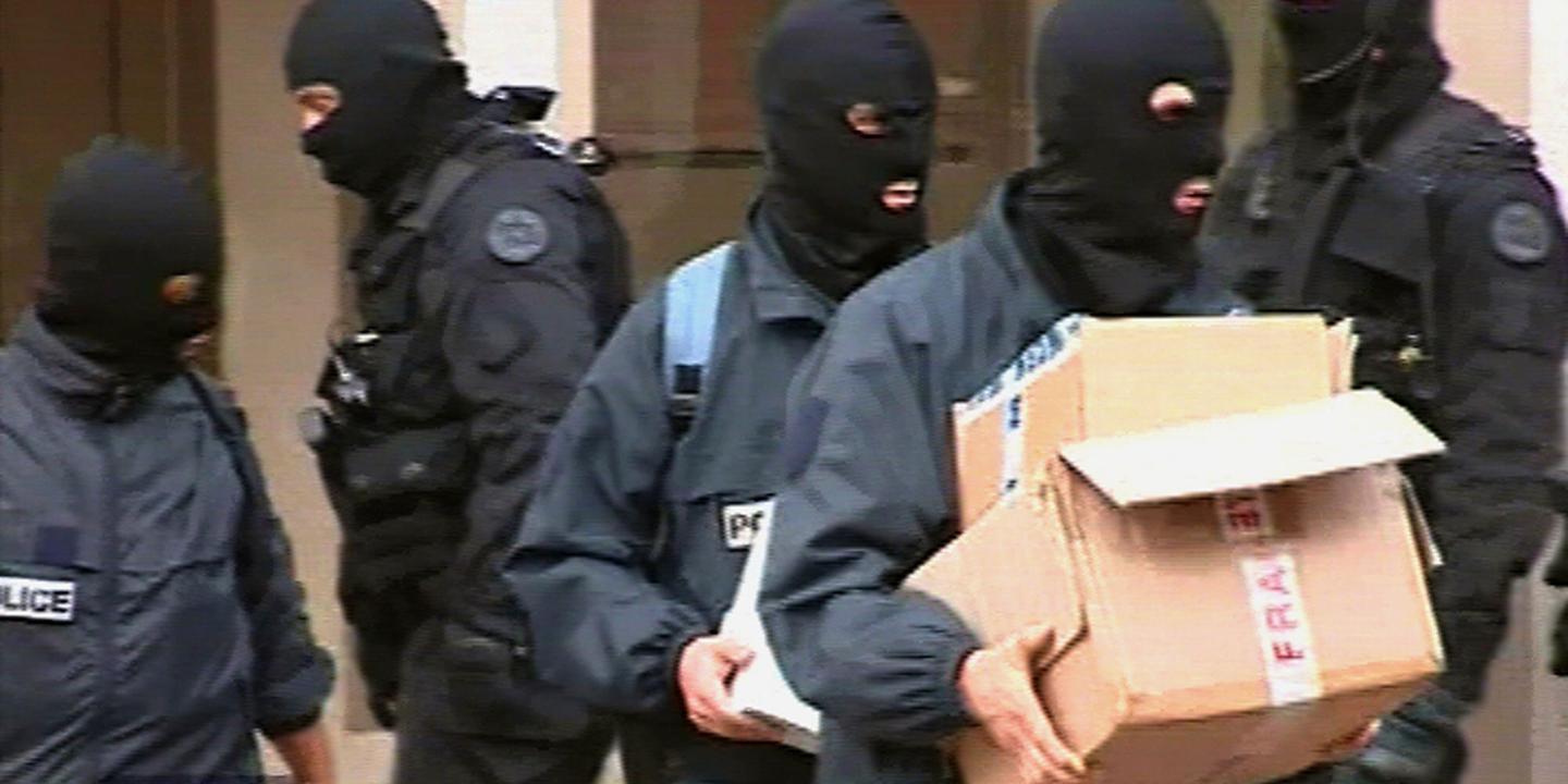 Quatre islamistes de Trappes ont été mis en examen et écroués