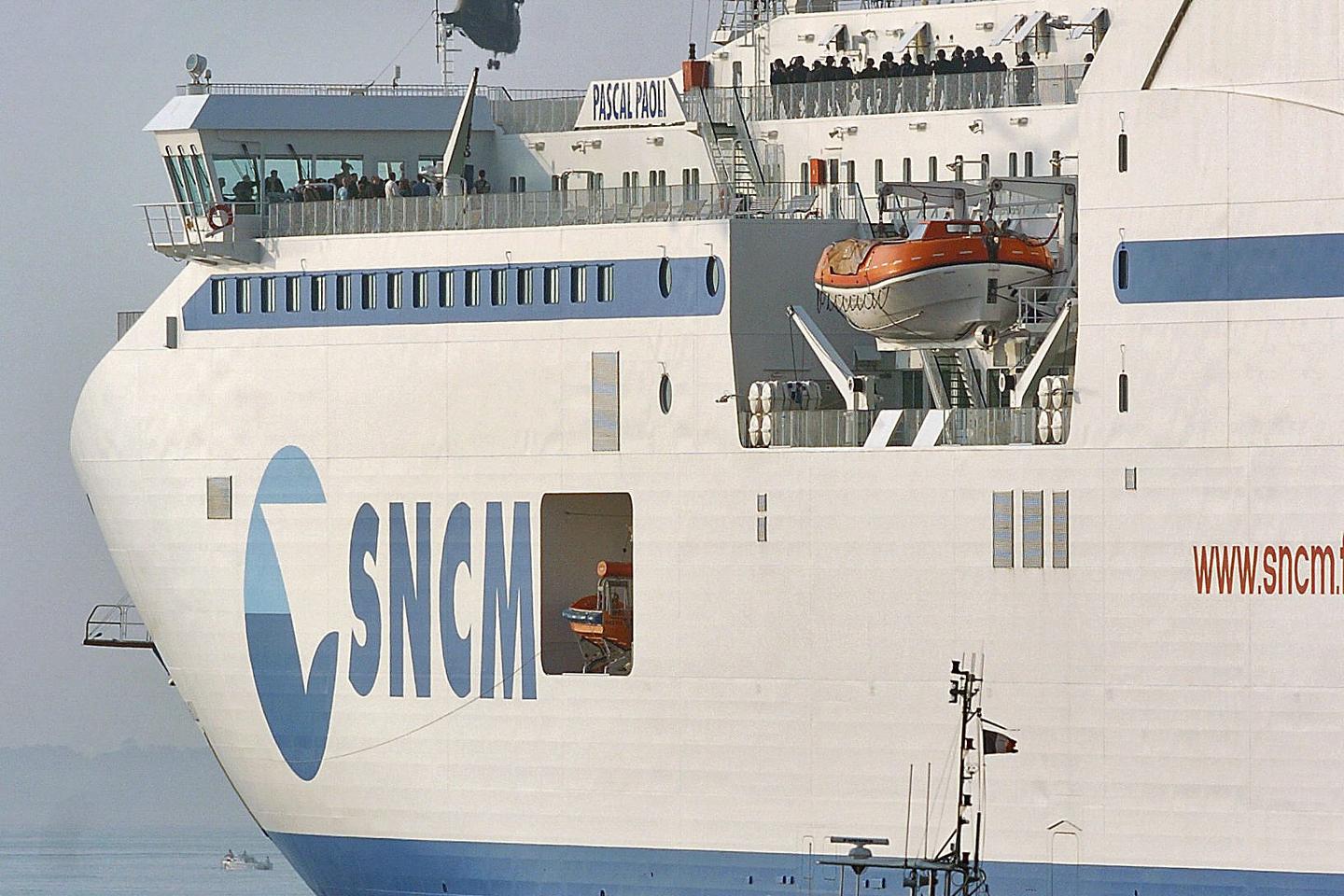 Prison avec sursis dans le procès du détournement du ferry "Pascal-Paoli"