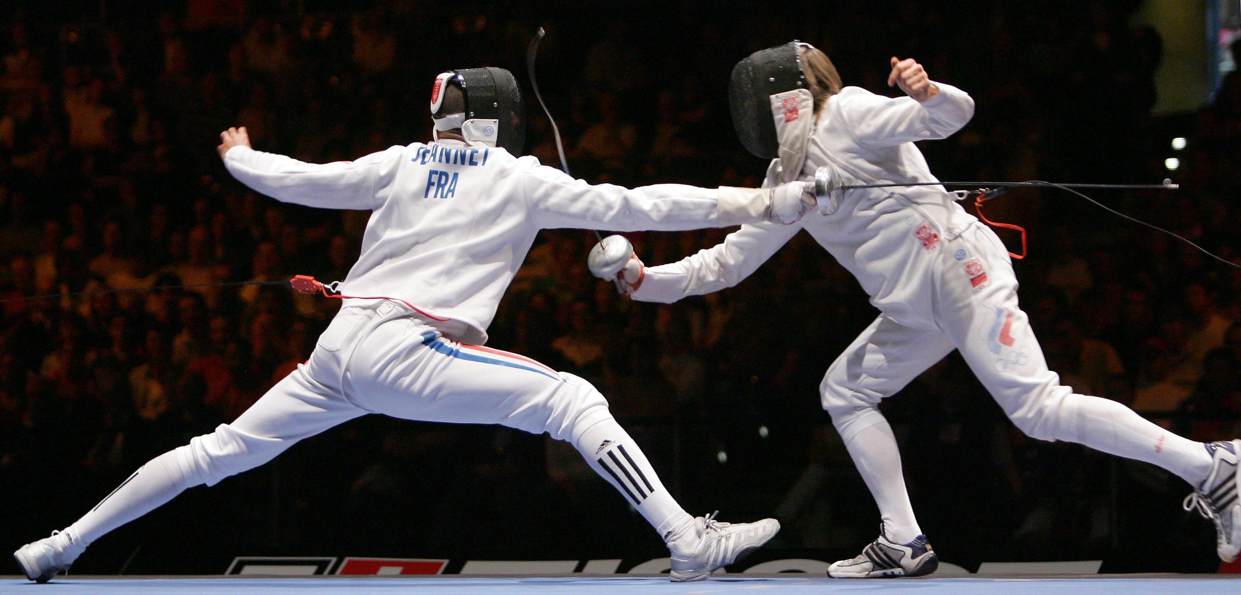 Les disciplines des Jeux olympiques en images Les disciplines des Jeux olympiques en images