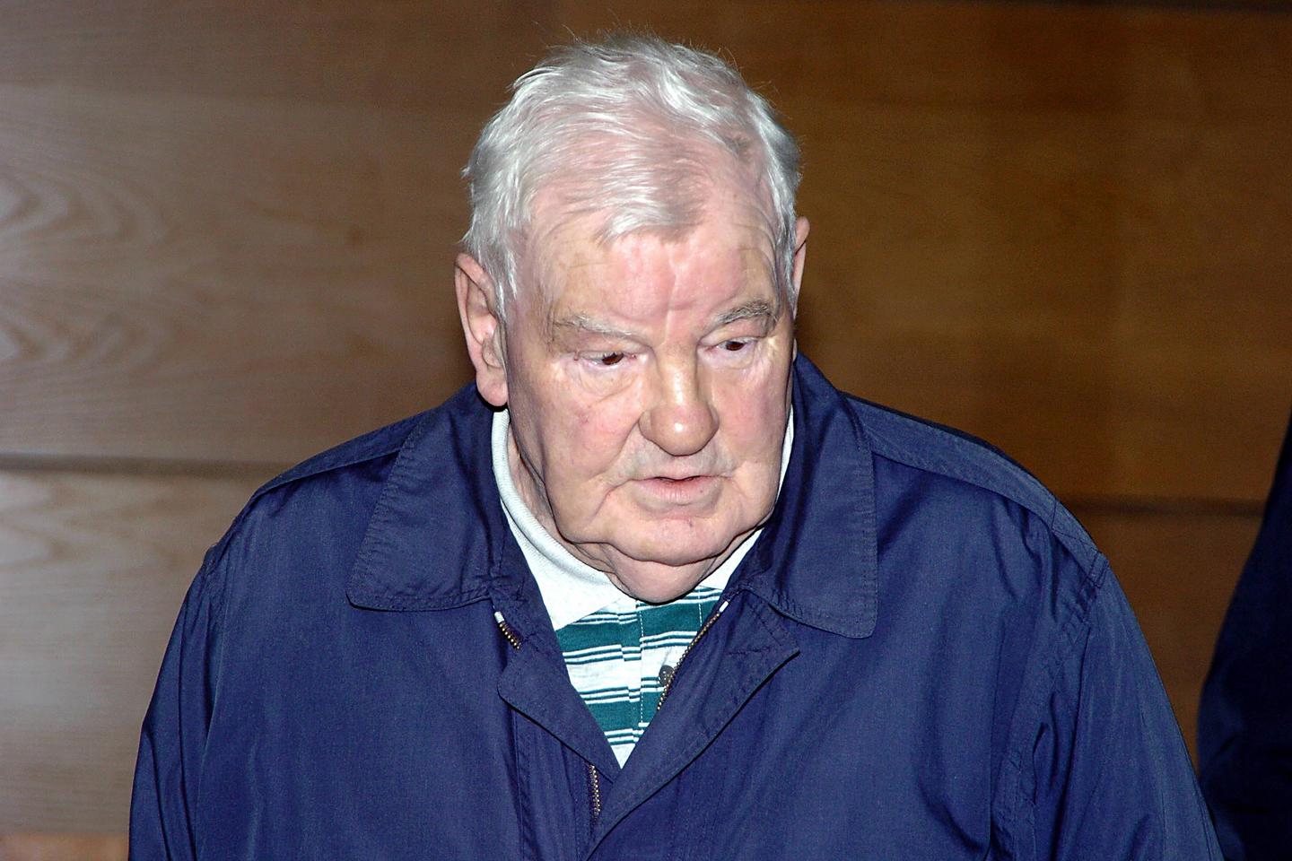 Le tueur en série Emile Louis est mort