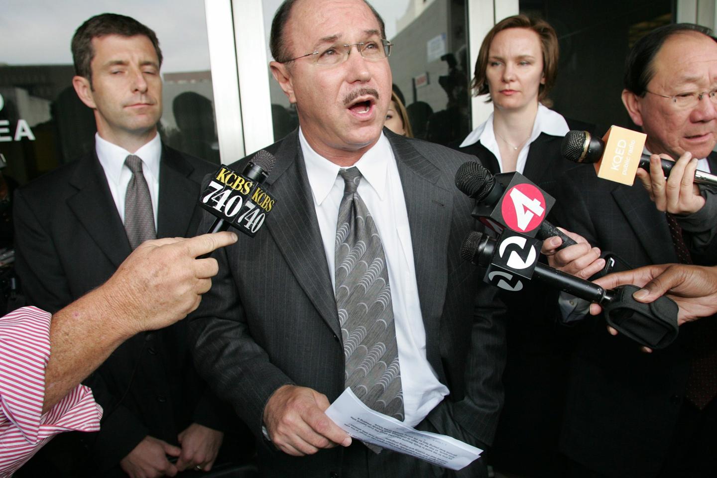 Affaire Balco : condamnation de Victor Conte à quatre mois de prison