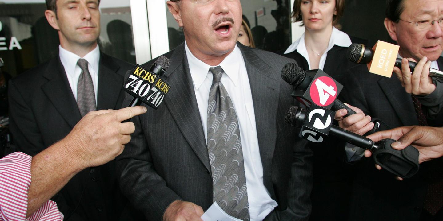 Affaire Balco : condamnation de Victor Conte à quatre mois de prison