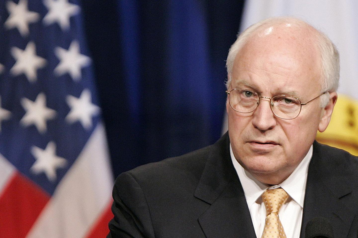 Dick Cheney réplique aux "accusations malhonnêtes" sur l'Irak