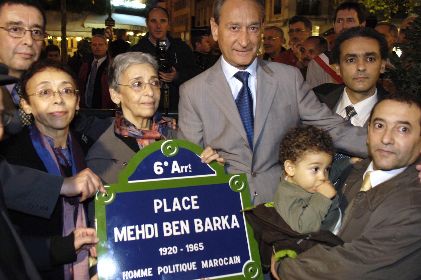 Le parquet de Paris bloque les mandats d'arrêt dans l'affaire Ben Barka