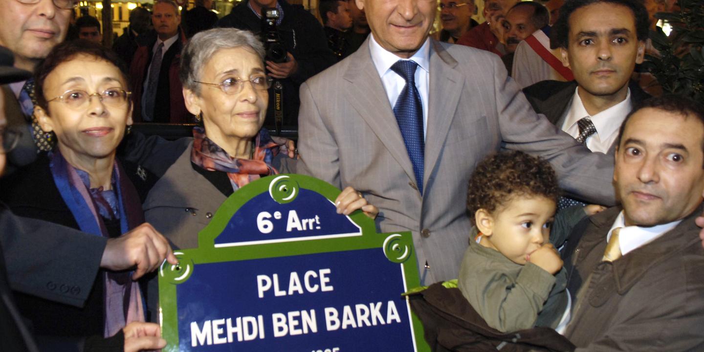 Affaire Ben Barka : un juge français lance cinq mandats d'arrêt ...