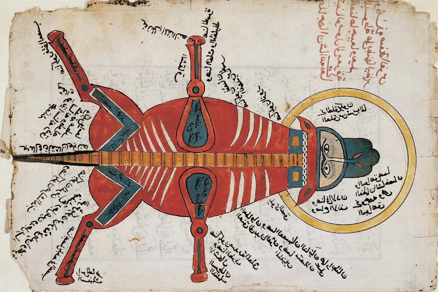 Les sciences arabes, de Cordoue à Samarcande