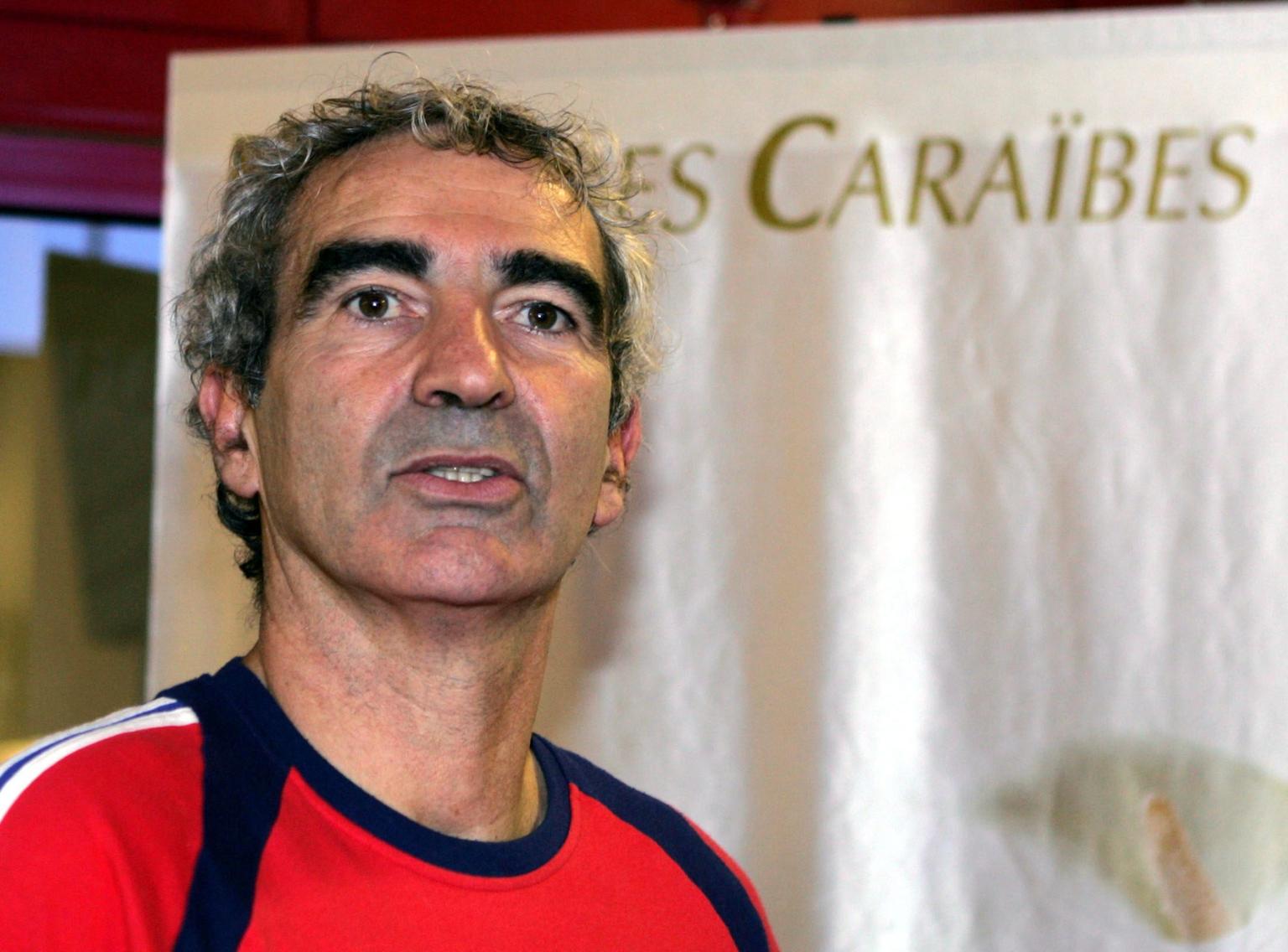 Raymond Domenech, le sélectionneur qui n'a jamais rien gagné