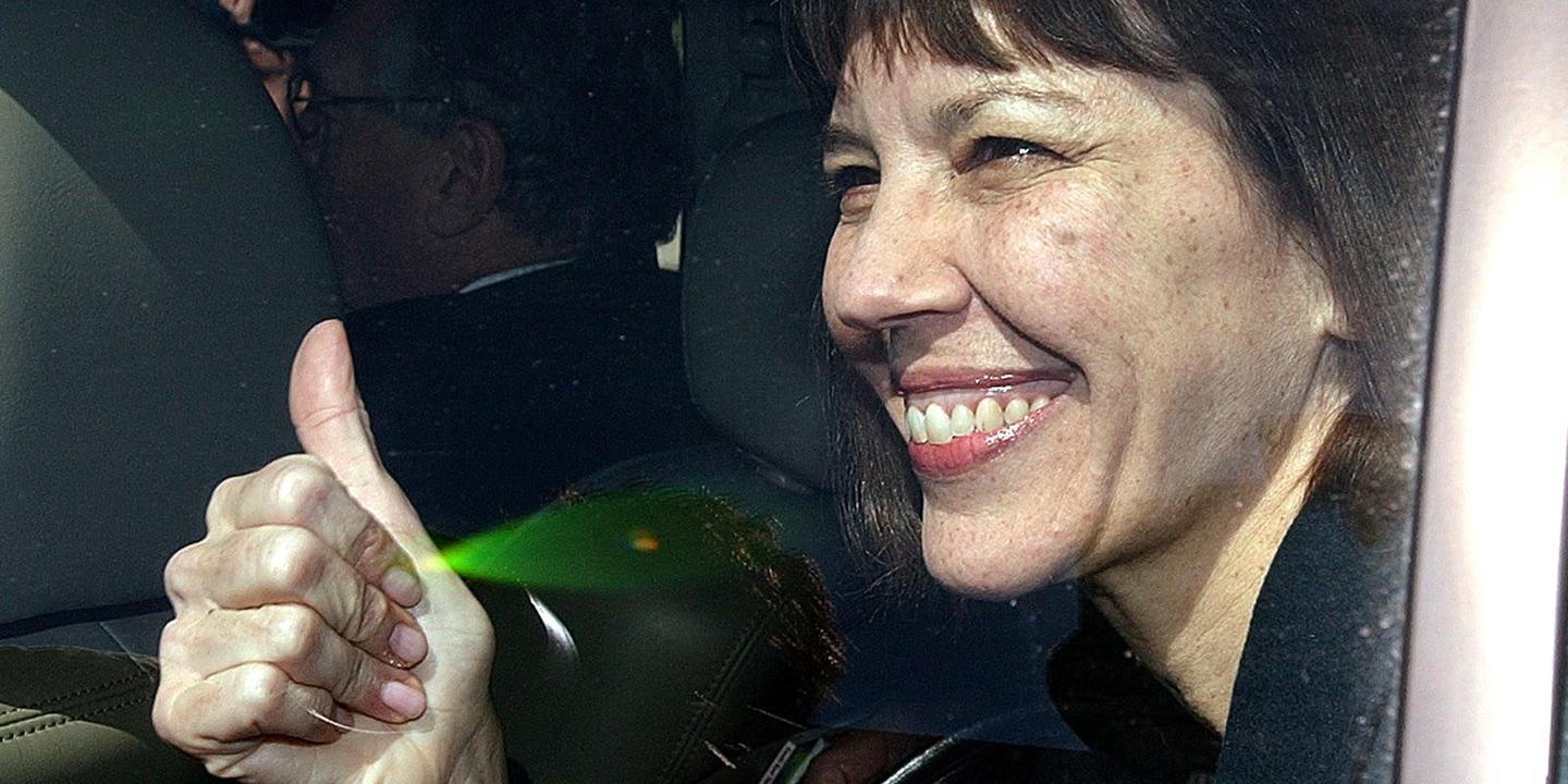 Judith Miller quitte le "New York Times"