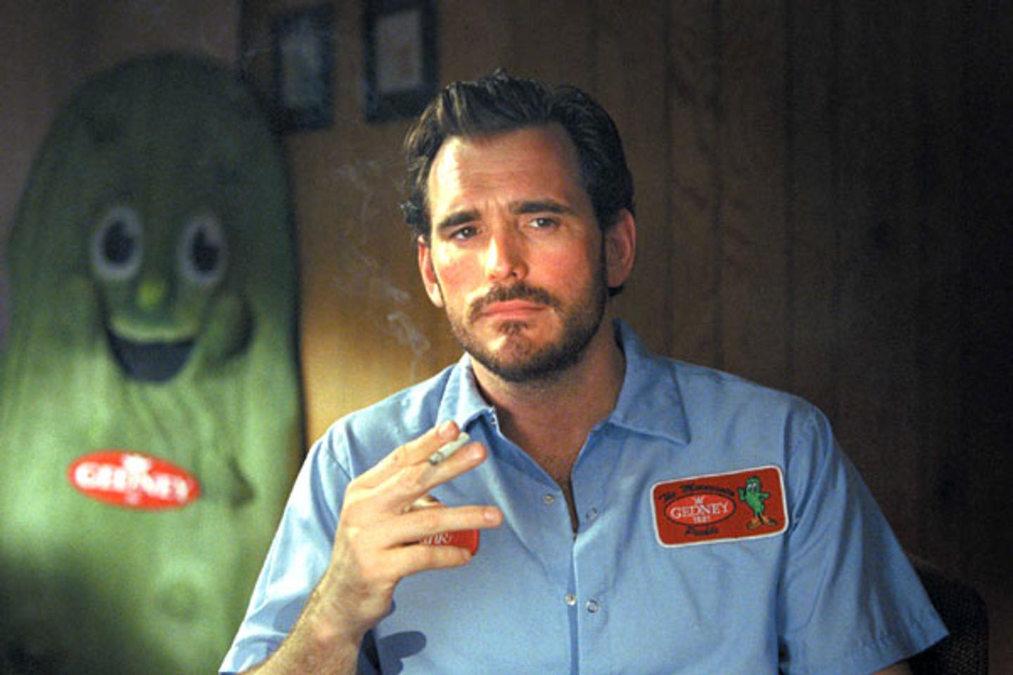 "Factotum" : Matt Dillon, crédible en Charles Bukowski