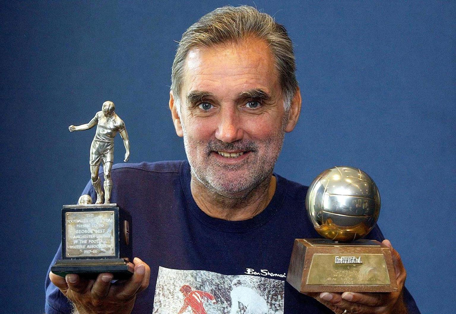 George Best, une légende du football