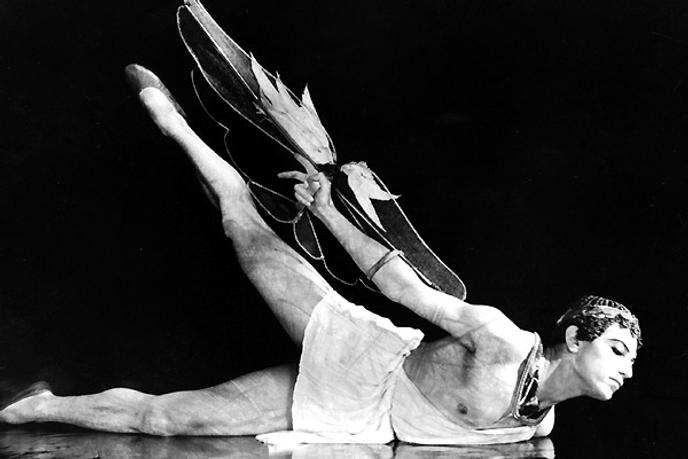 Danse : Dominique Delouche, la passion du geste