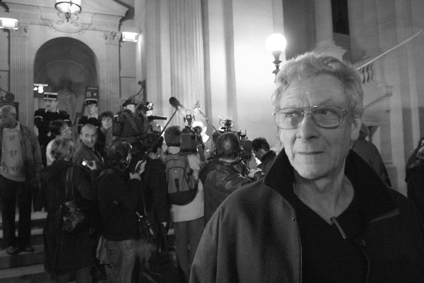 Procès d'Outreau : le témoignage du prêtre Dominique Wiel