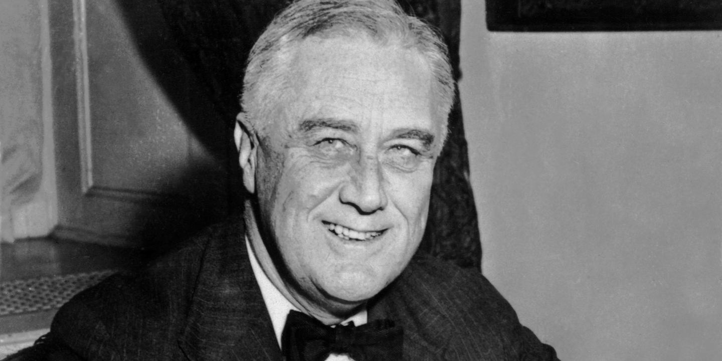 1933 : le New Deal, la relance contre l'austérité