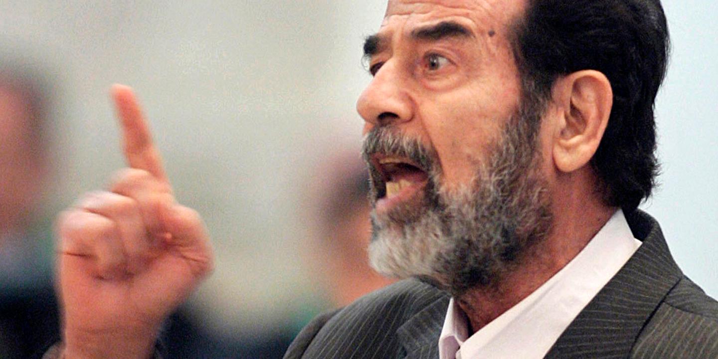 Le procès de Saddam Hussein est ajourné au 21 décembre