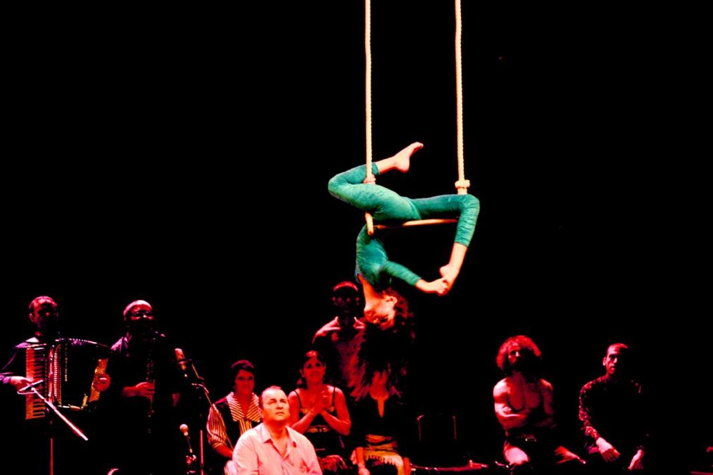 "Le cirque vit le plus important phénomène de son histoire"