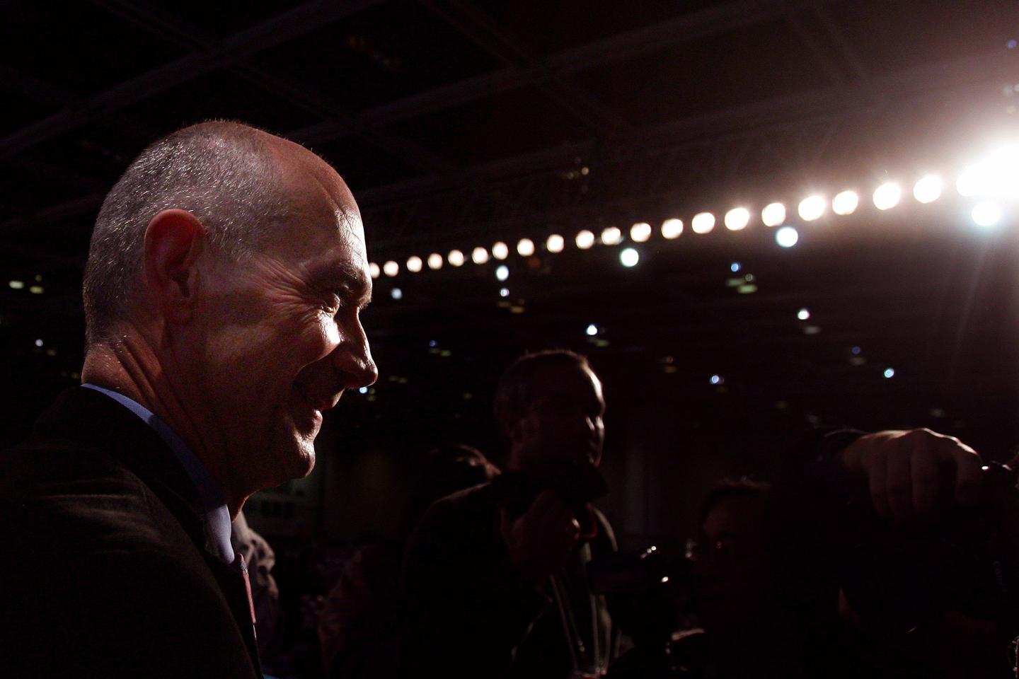 "Vous avez remis le cycle de Doha sur les rails"