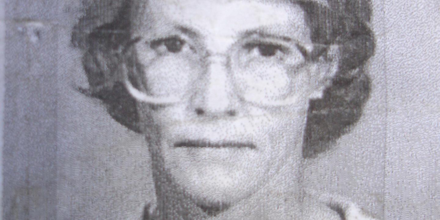 Joan Root, morte d'aimer l'Afrique