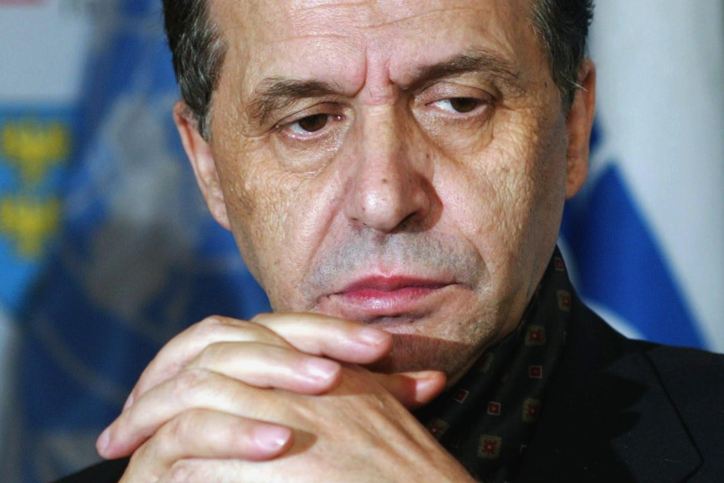 Ibrahim Rugova