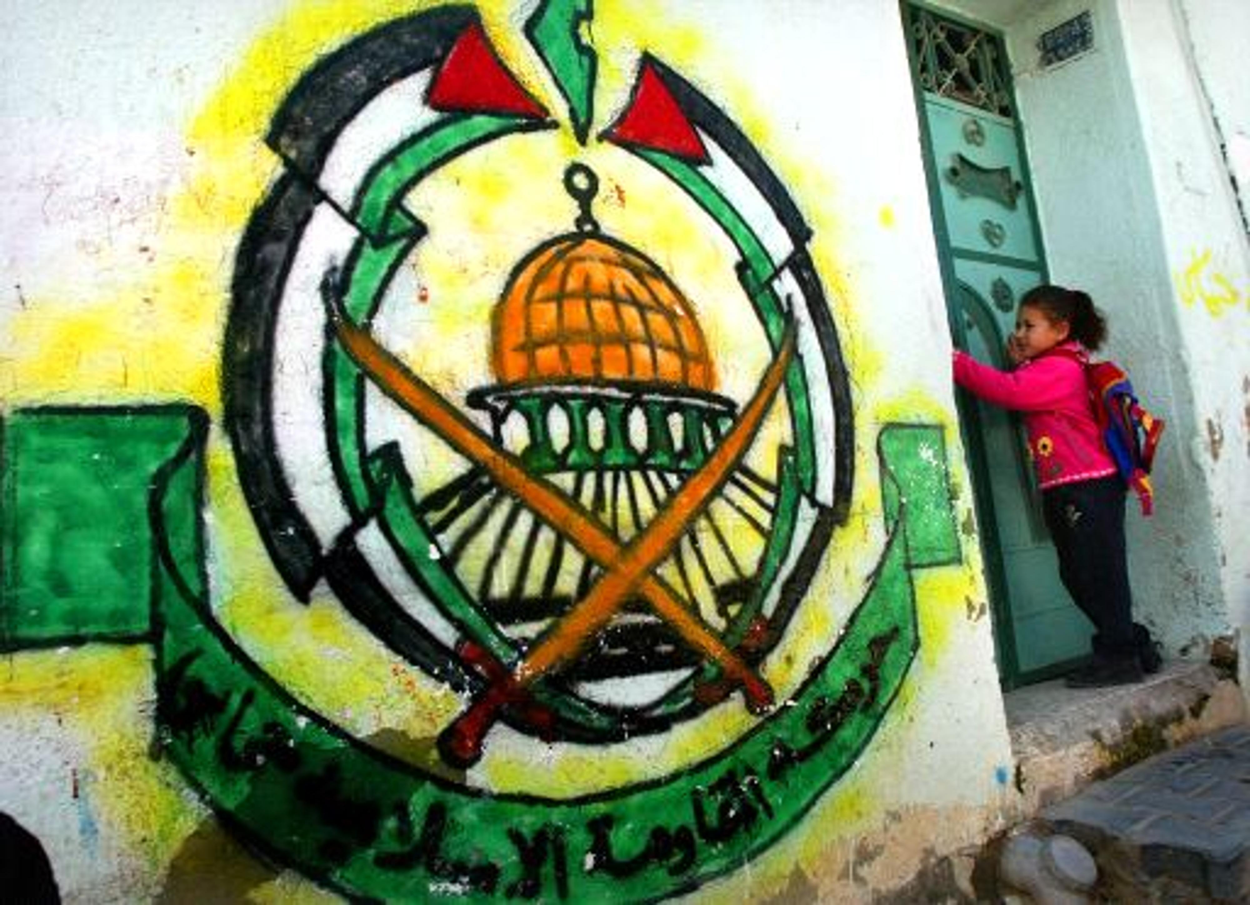 L'itinéraire du Hamas